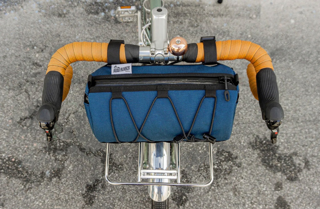 Road Runner West Coast Burrito Bag | Soma Fab Shop